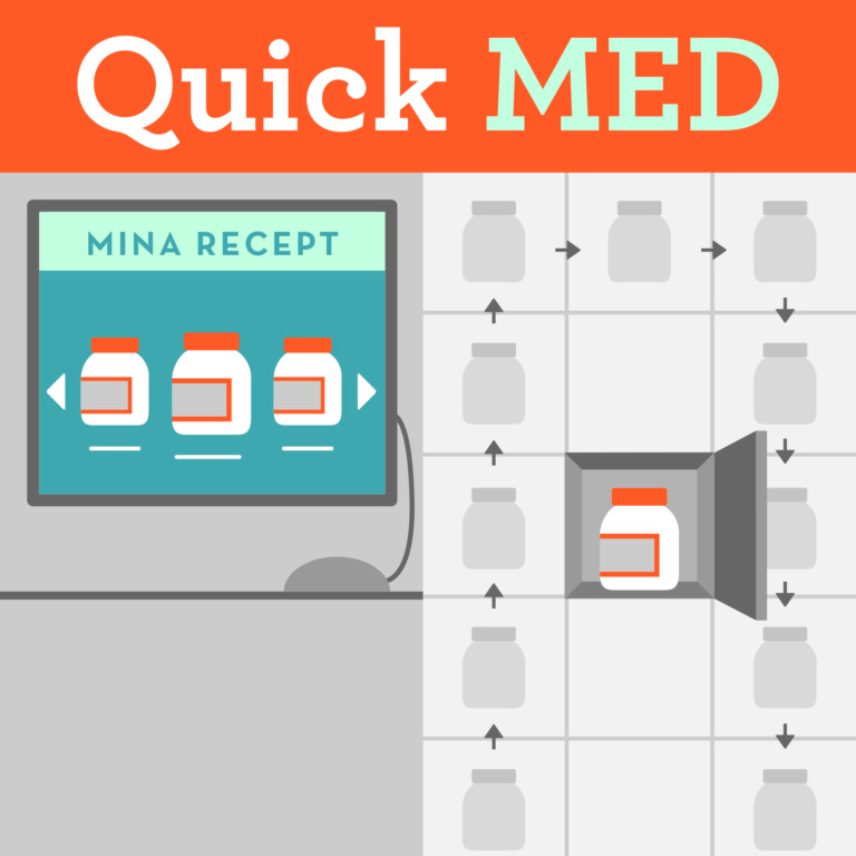 QuickMed - Unga innovatörer